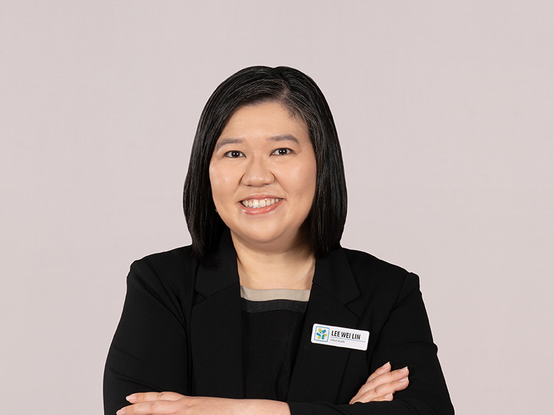 Our leaders | Eastern General Hospital