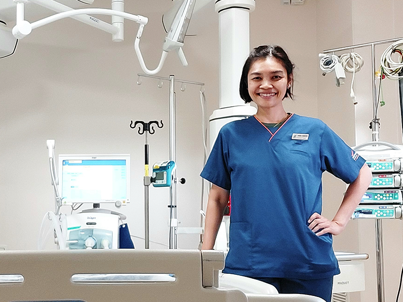 Meet our people | Eastern General Hospital