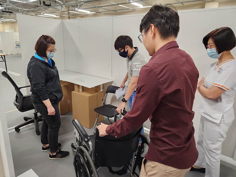 Working at Eastern General Hospital | Eastern General Hospital