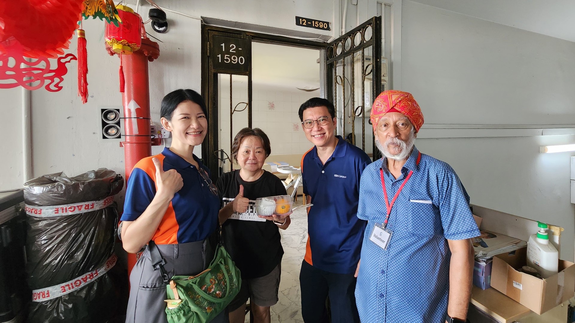 Development journey | Eastern General Hospital