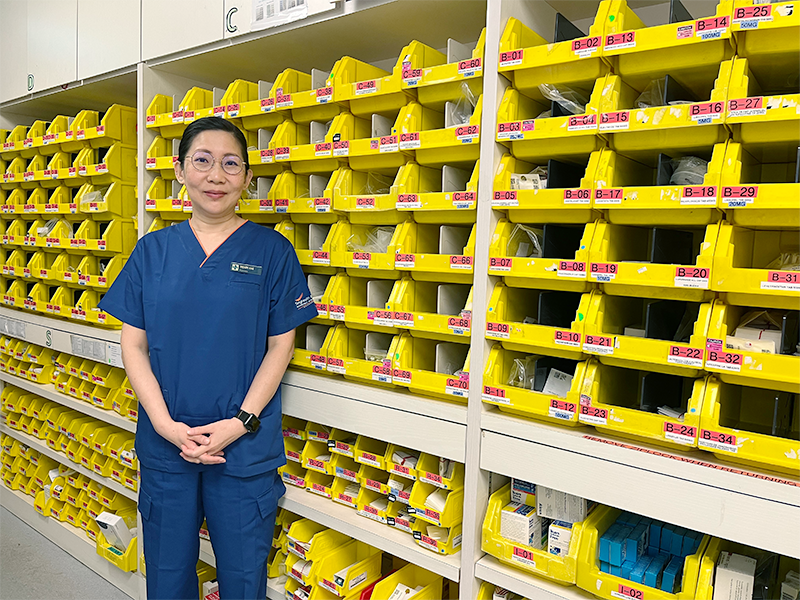 Meet our people | Eastern General Hospital