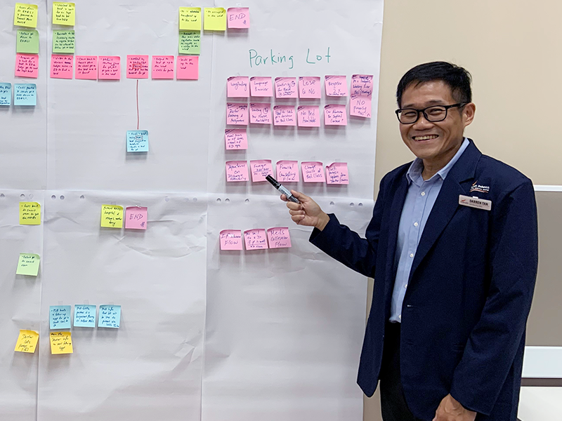 Meet our people | Eastern General Hospital