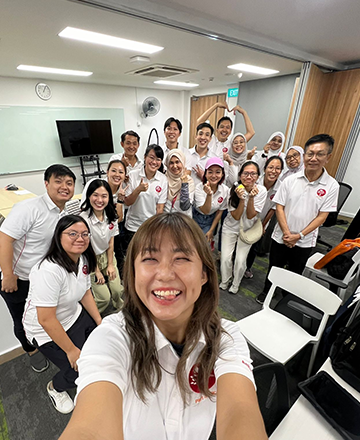 Development journey | Eastern General Hospital