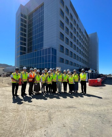 Development journey | Eastern General Hospital
