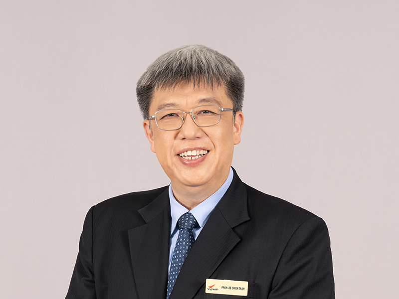 Our leaders | Eastern General Hospital