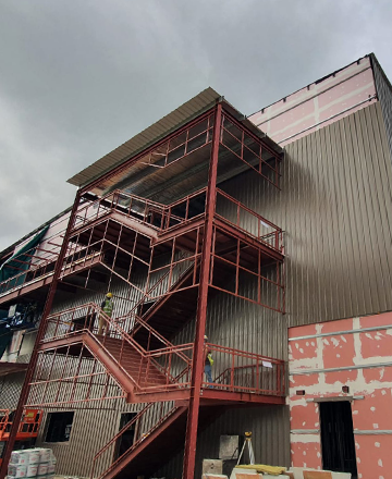 Development journey | Eastern General Hospital