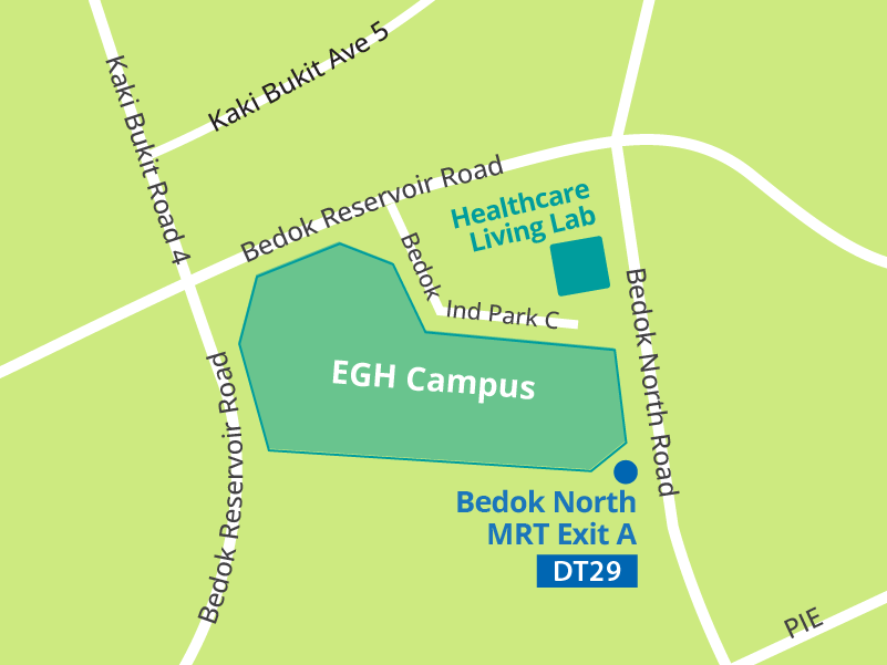 Hospital overview | Eastern General Hospital