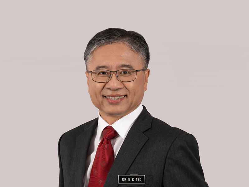 Our leaders | Eastern General Hospital