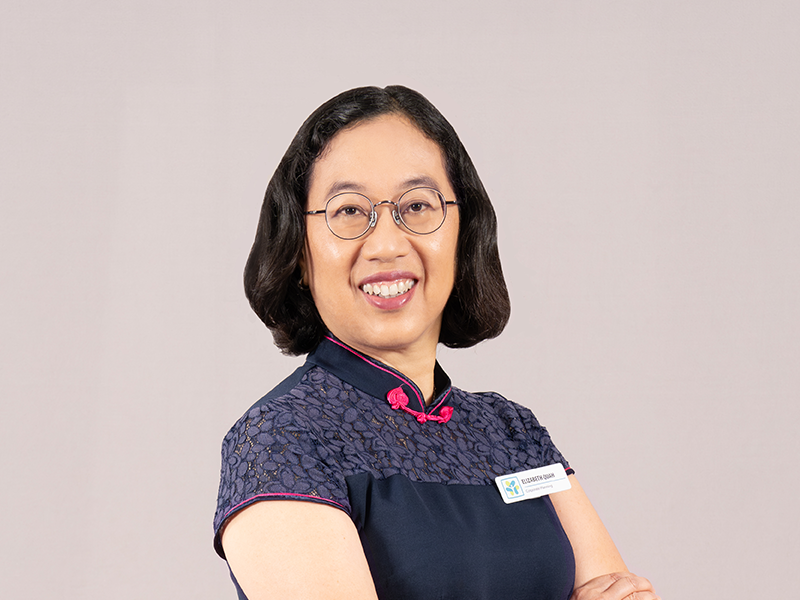 Our leaders | Eastern General Hospital