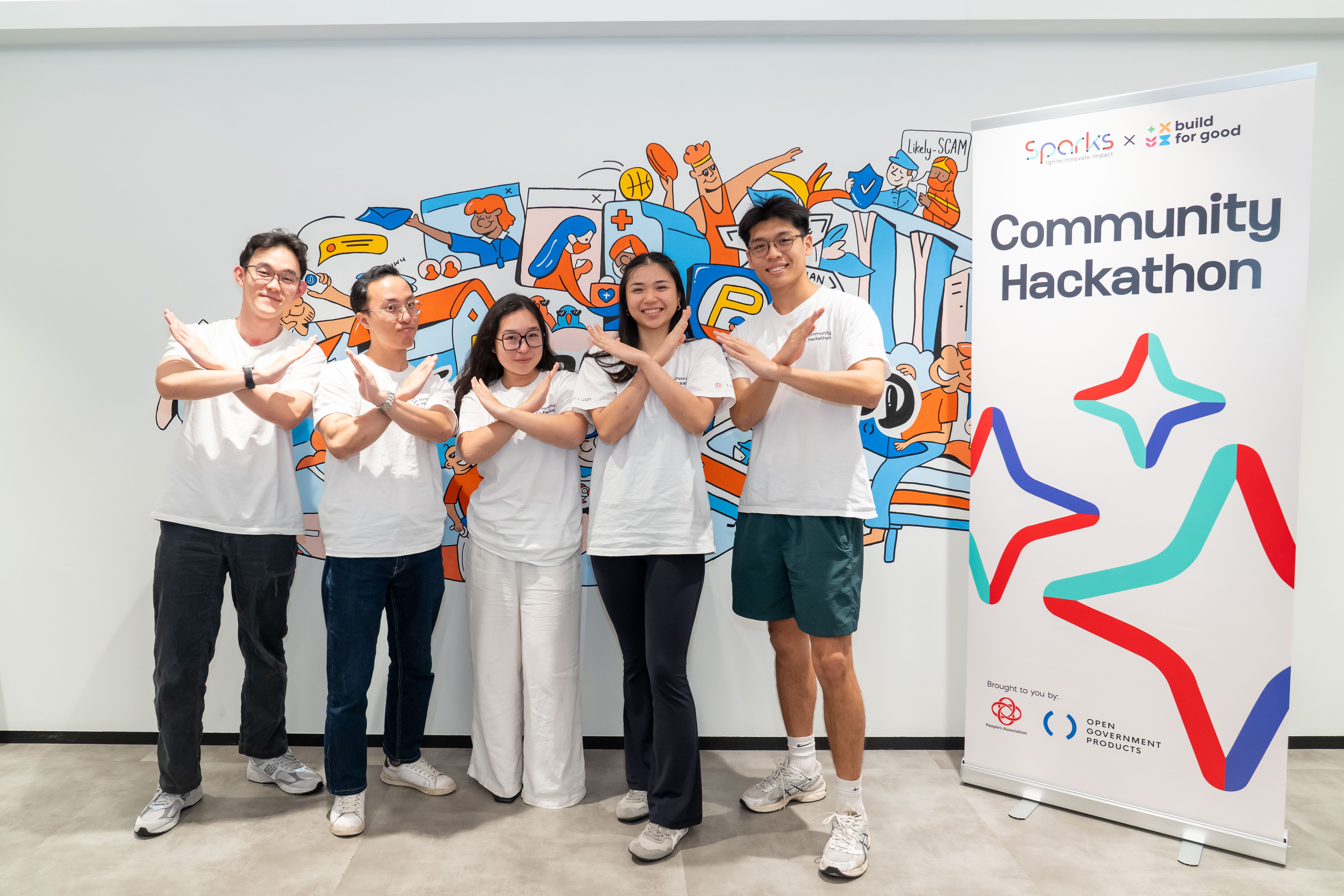 Red Flags | Community Hackathon