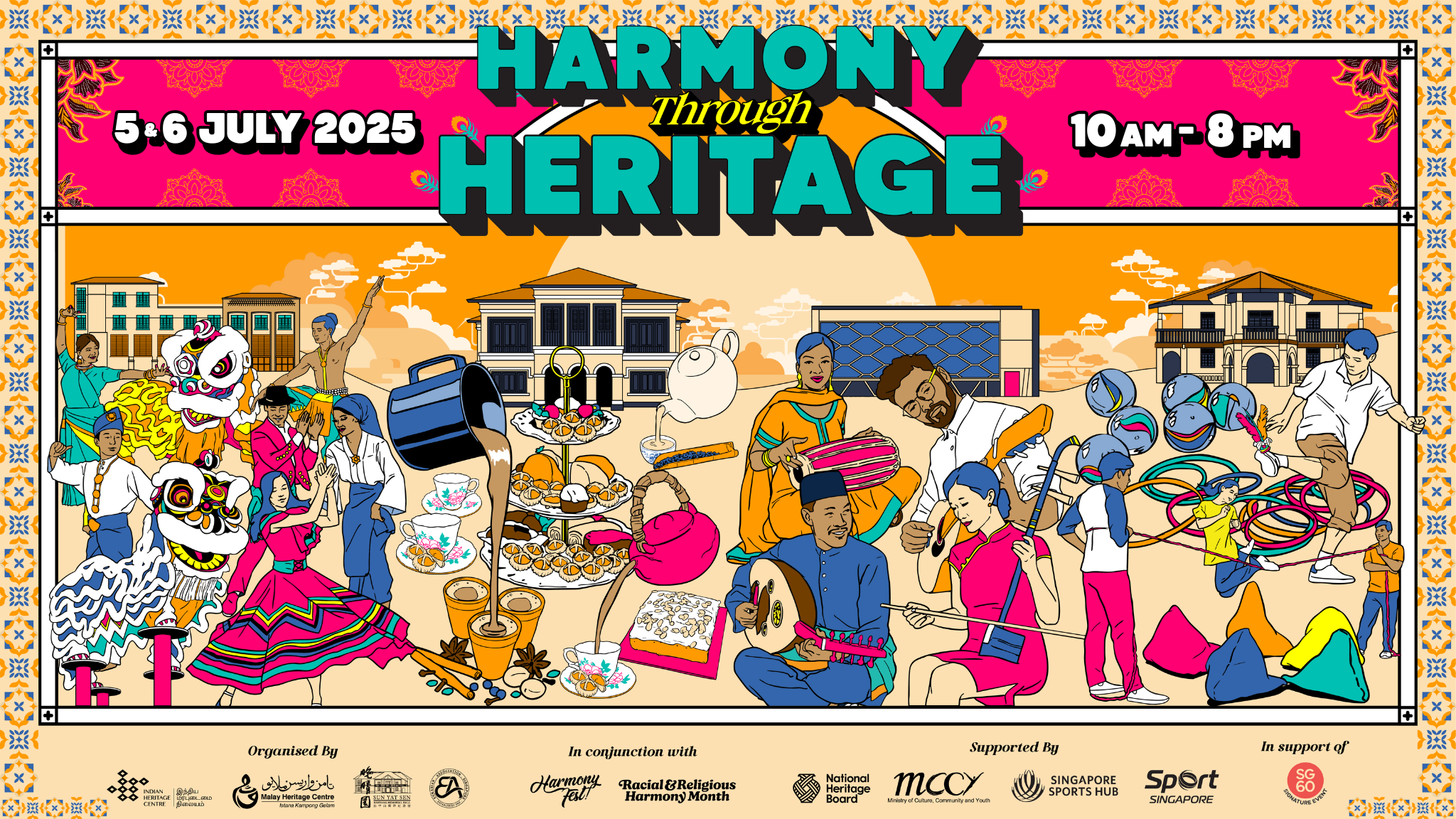2025 Harmony Through Heritage | National Heritage Board - Heritage ...