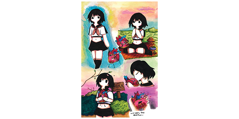 Felice Liang Rui Han | Live On Festival