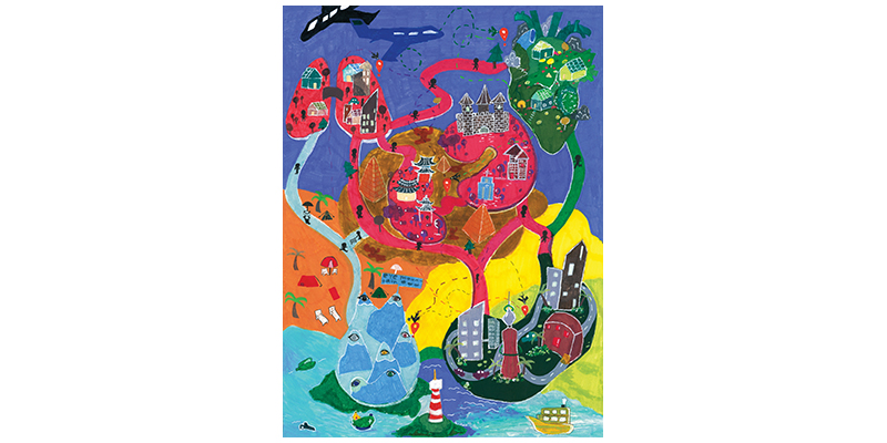 Chan Xuan Rui, Serene | Live On Festival