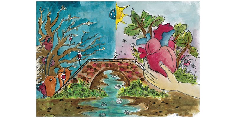 Teng Qi Ren | Live On Festival