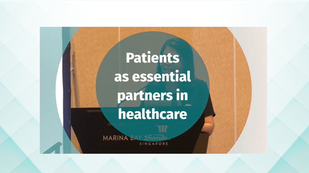Patients as essential partners in healthcare | Agency for Care ...