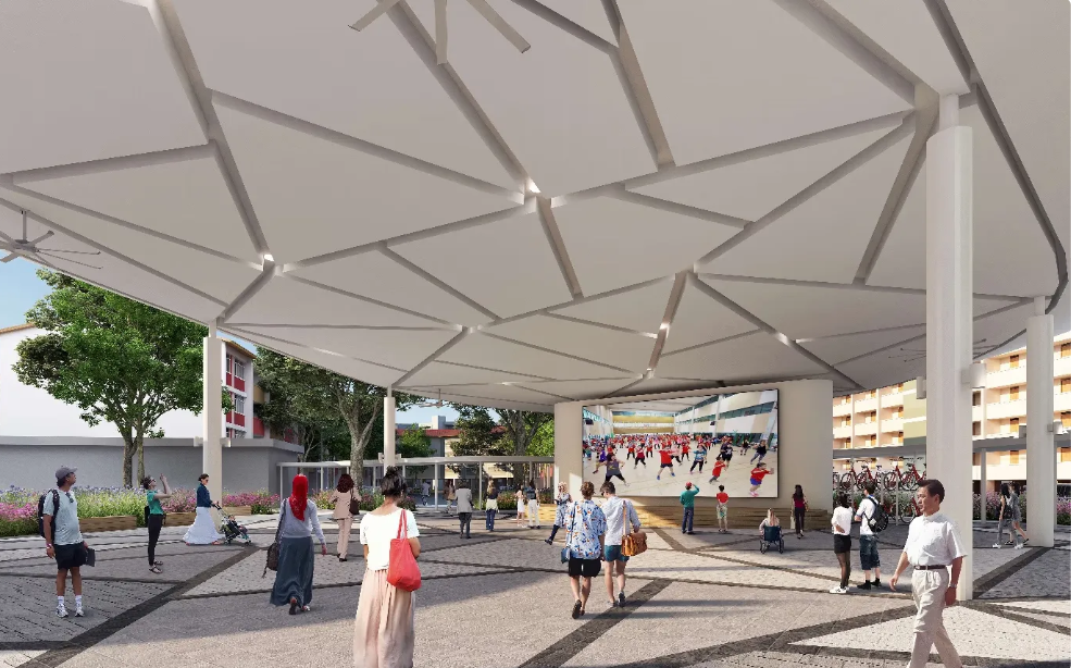 Topping Out Ceremony for Chong Pang City Marks Milestone Towards a New ...
