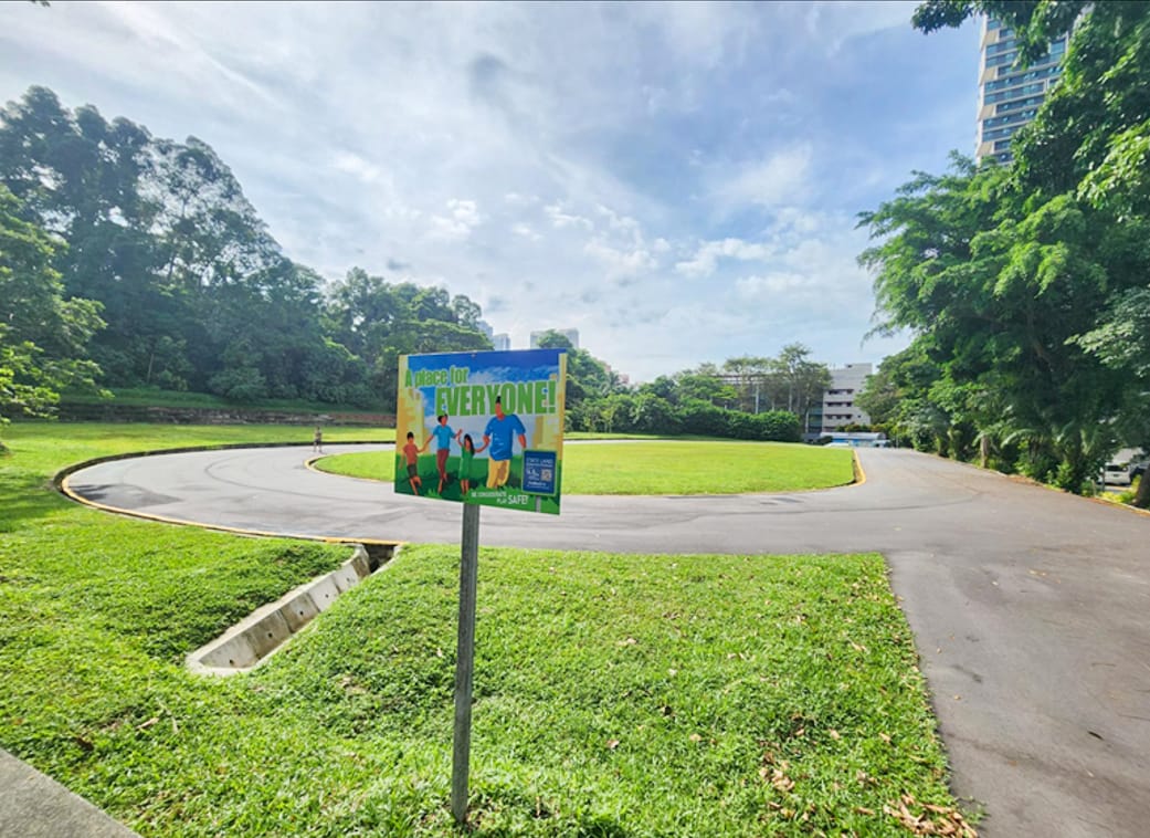 Land for Community Use | Singapore Land Authority