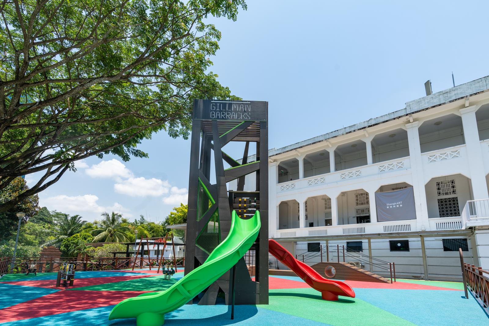 SLA-Managed Properties | Singapore Land Authority