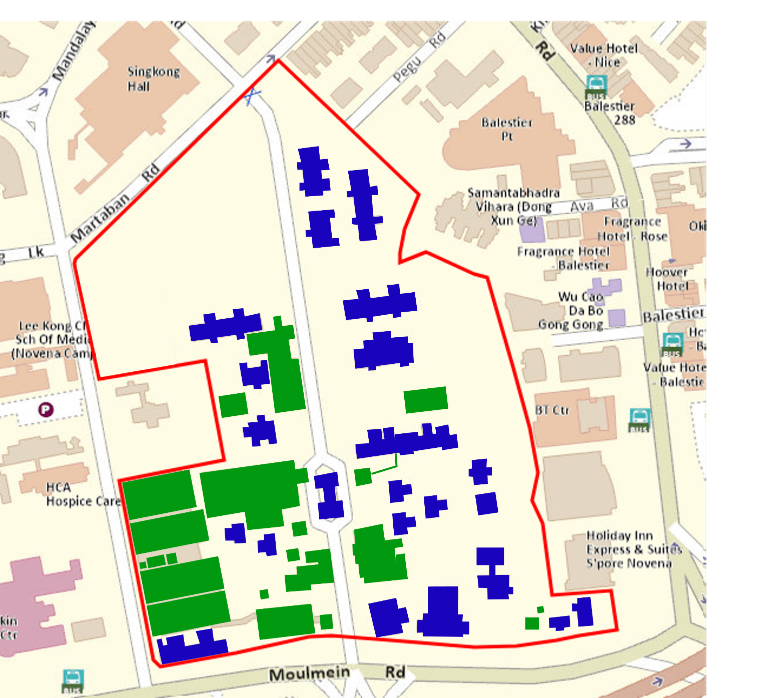 Historic Site at 2 Moulmein Road Launched for Tender to Create Vibrant ...