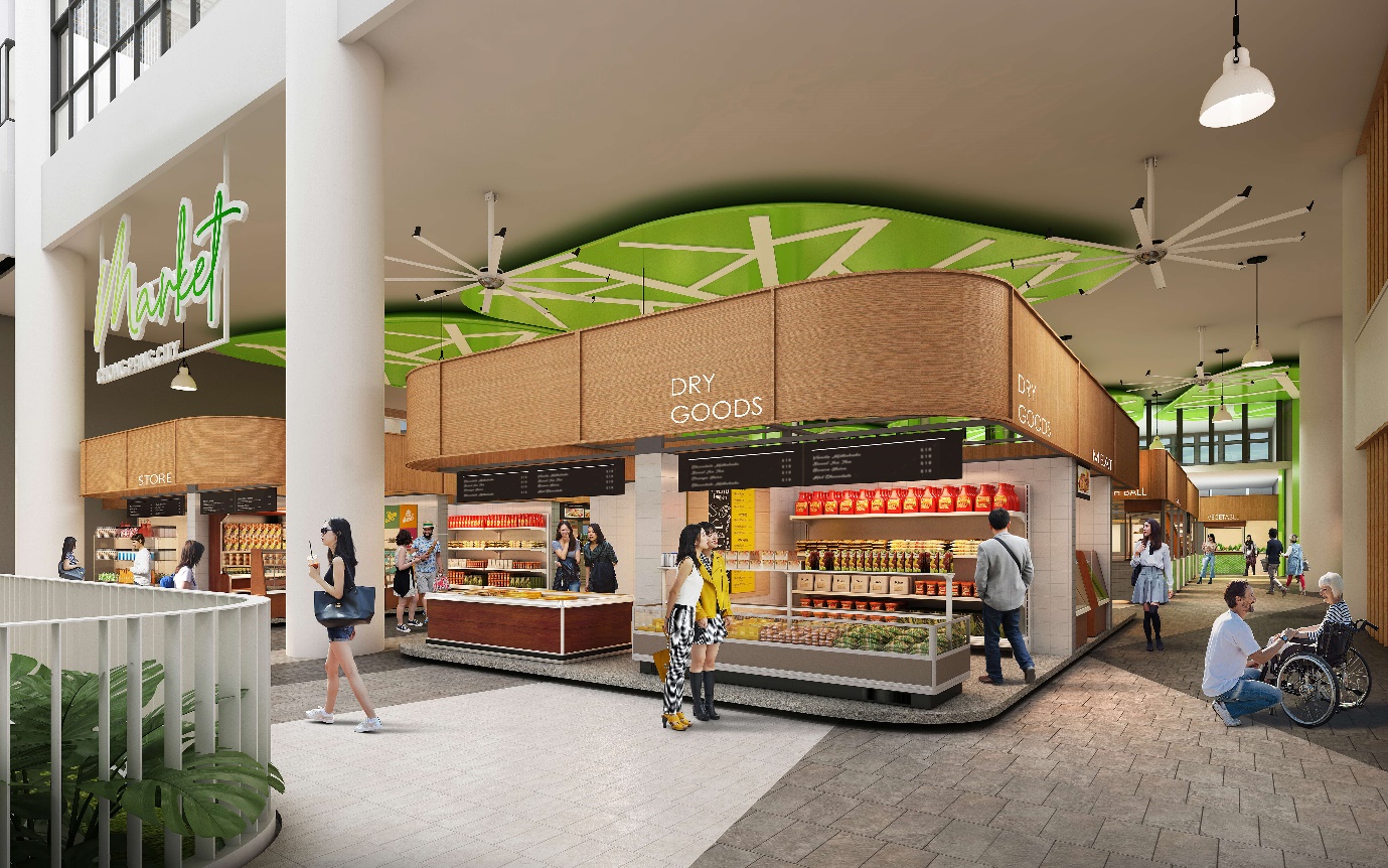 I love ‘Chong Pang City’ Groundbreaking Ceremony | Singapore Land Authority