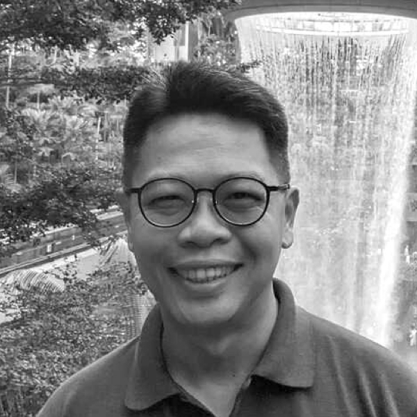 Shaowei LIN | Singapore Conference on AI