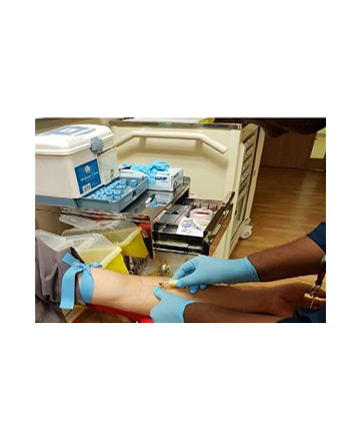 Blood Collection Course | National Nursing Academy