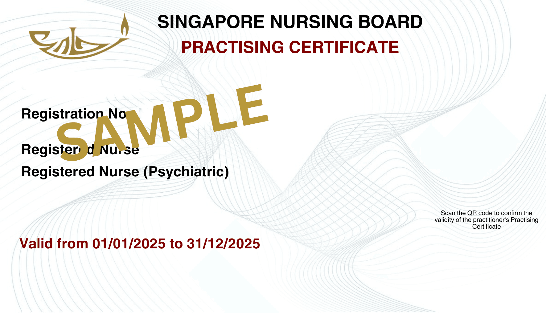 Home | Singapore Nursing Board