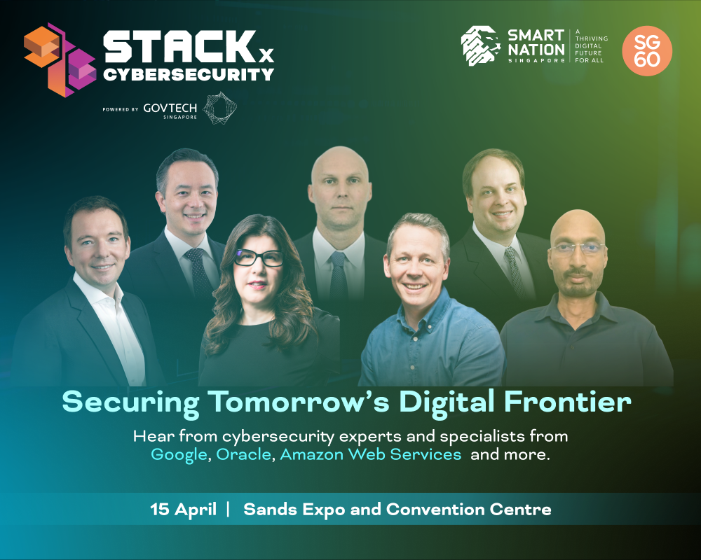 Government Technology Agency (GovTech) | Government Technology Agency ...