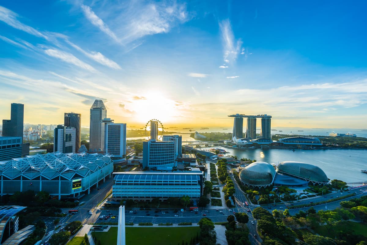 Our story | Government Technology Agency of Singapore (GovTech Singapore)