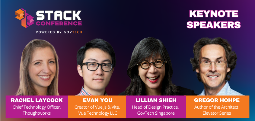 STACK 2024: Tech experts to share their knowledge on UX design ...