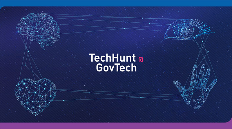TechHunt @ GovTech (27 November) | Government Technology Agency (GovTech)