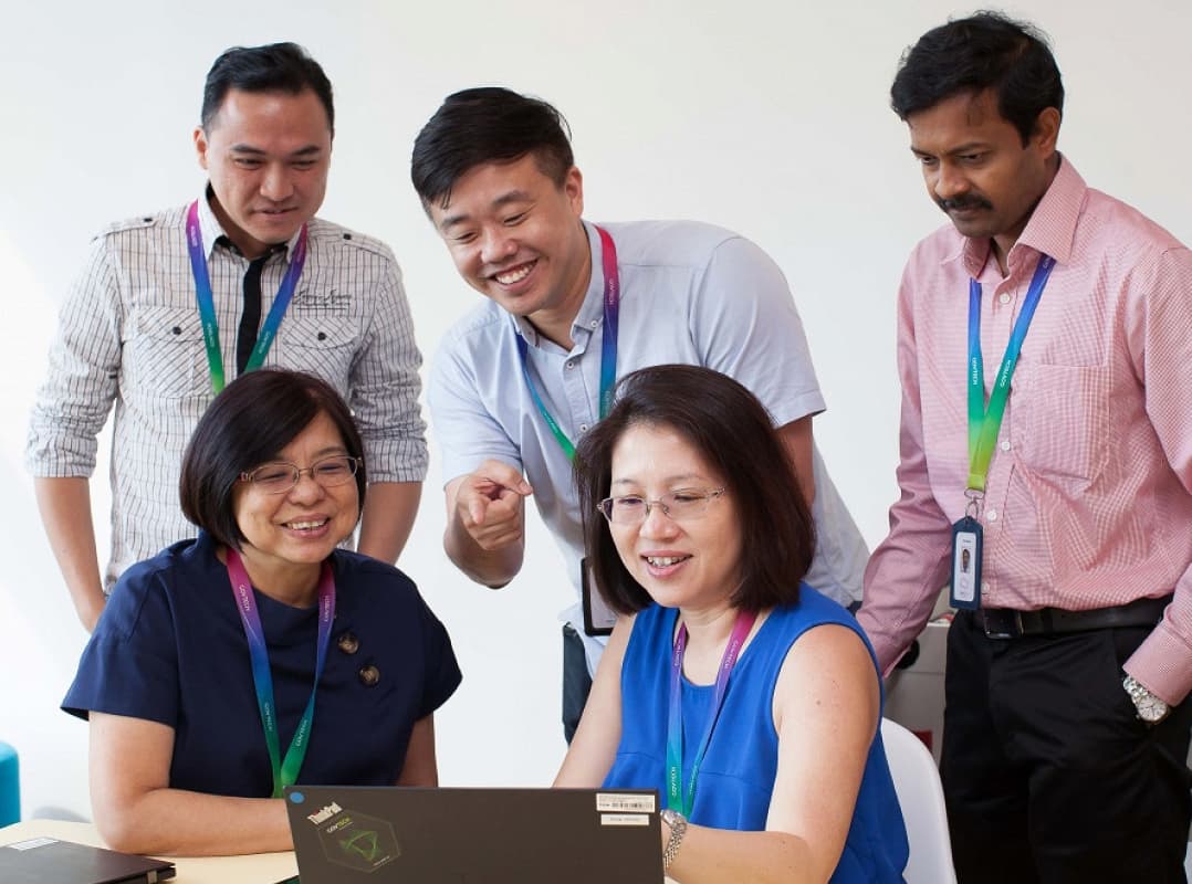 Overview of GovTech Careers | Government Technology Agency of Singapore ...