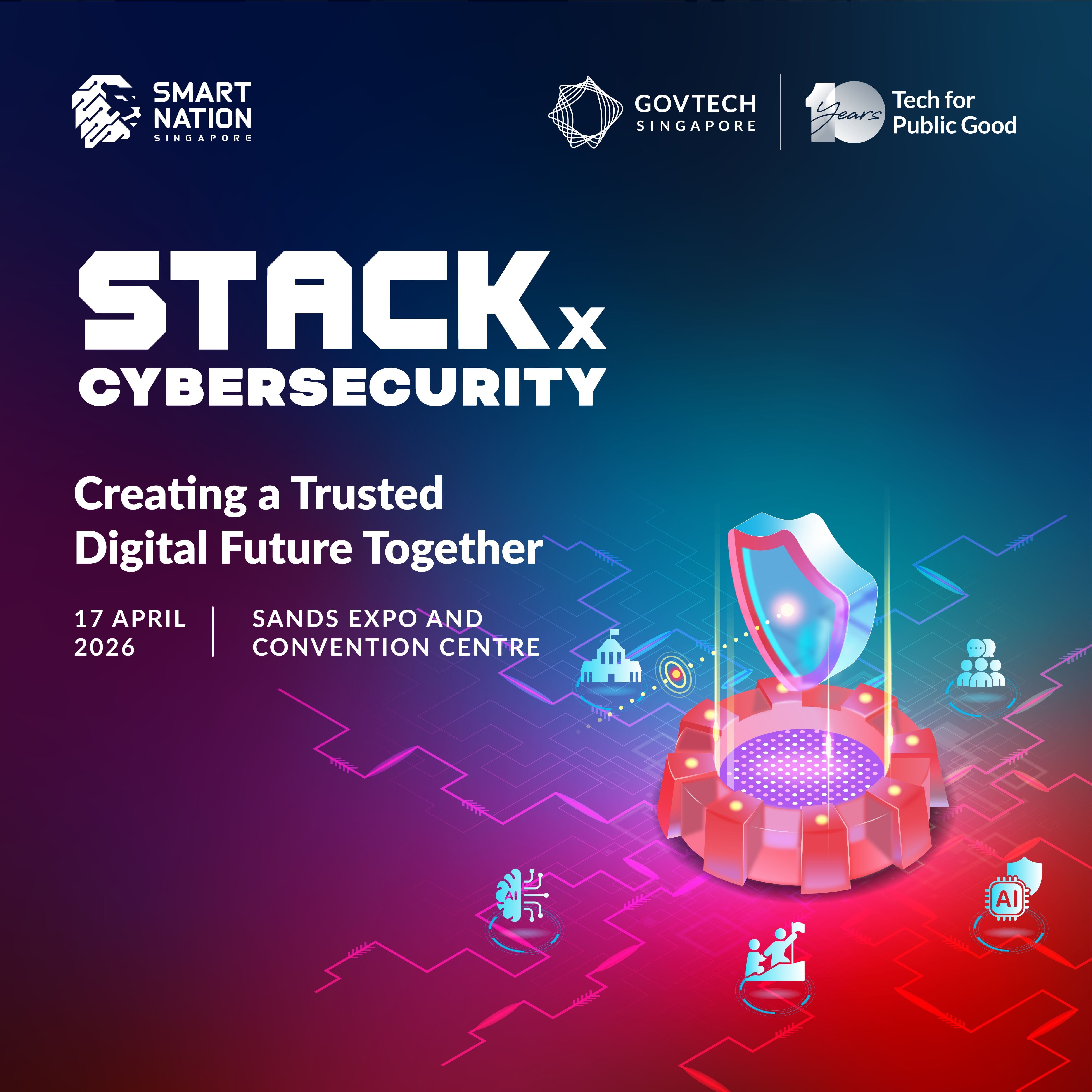 #10YearsOfGovTech | Government Technology Agency of Singapore (GovTech ...