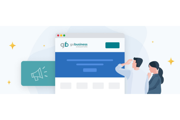 How to register a business in Singapore: GoBusiness Portal | Government ...