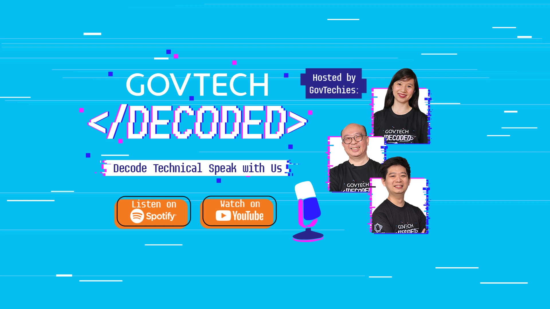 Government Technology Agency of Singapore (GovTech Singapore ...