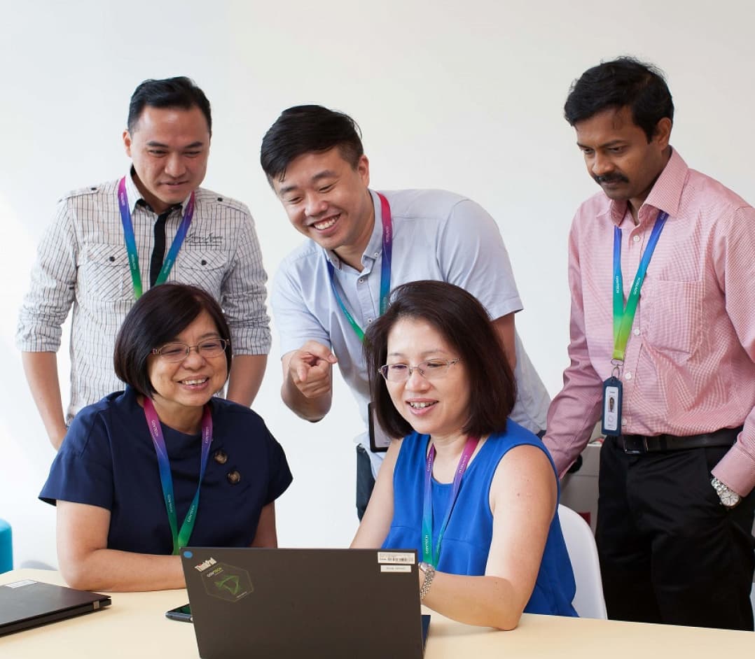 Our focus areas | Government Technology Agency of Singapore (GovTech Singapore)