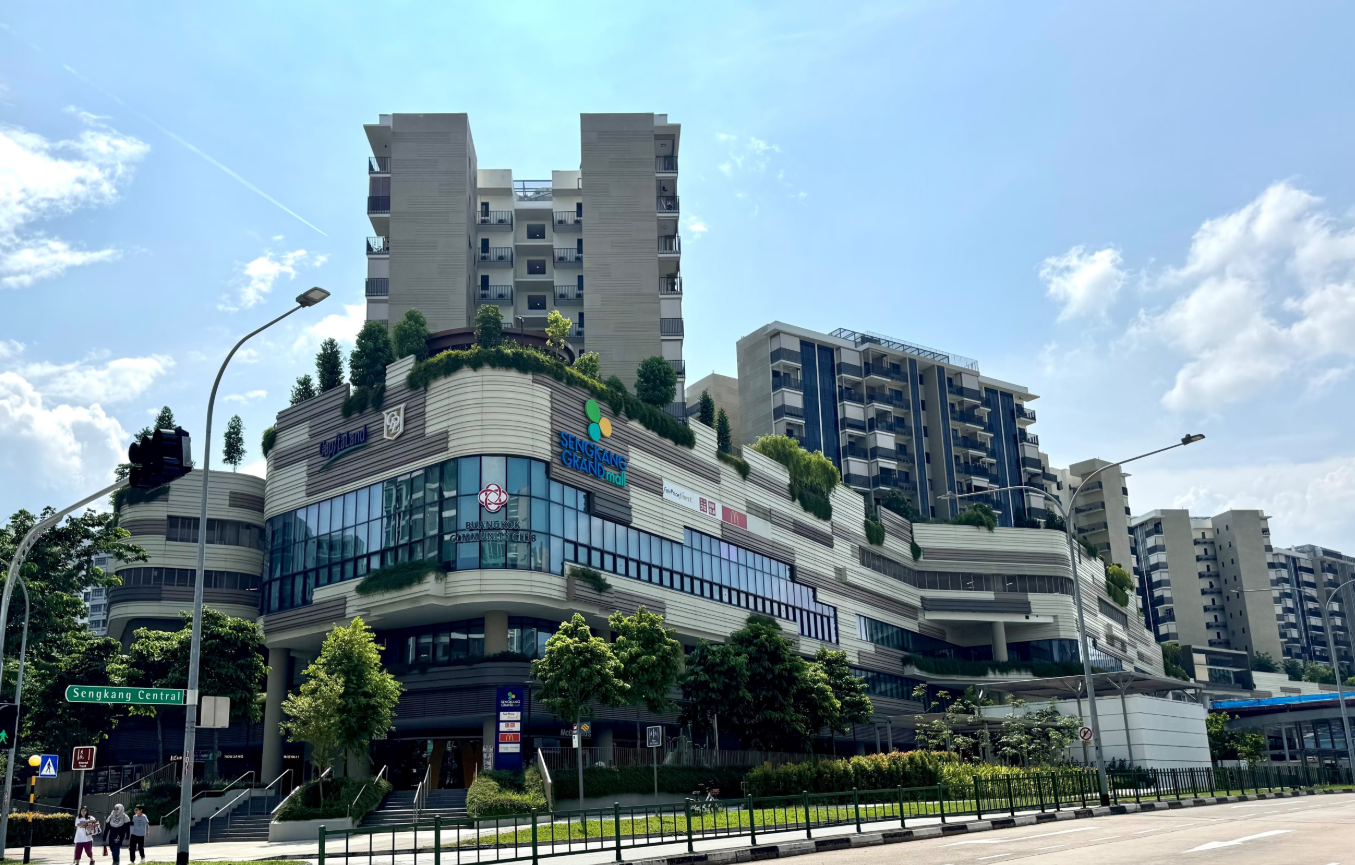 Livelier Neighbourhoods for All | URA Master Plan