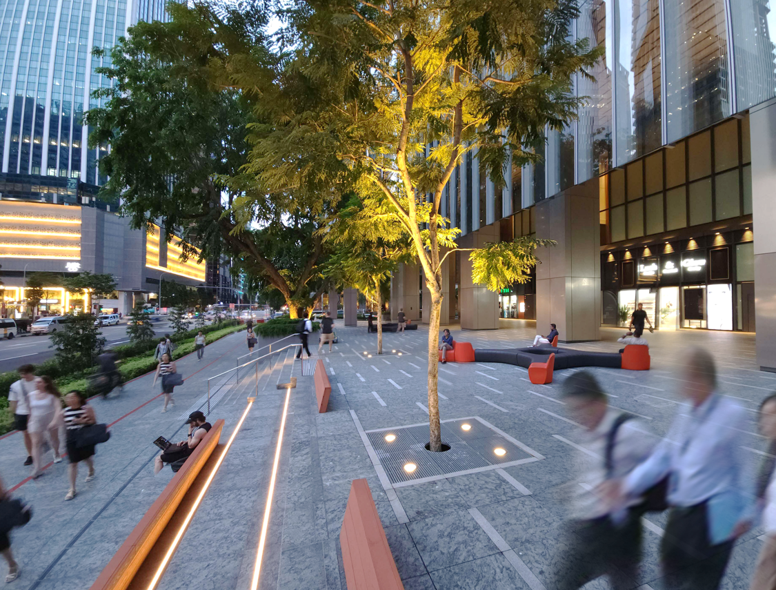 Rejuvenating our Downtown | URA Draft Master Plan