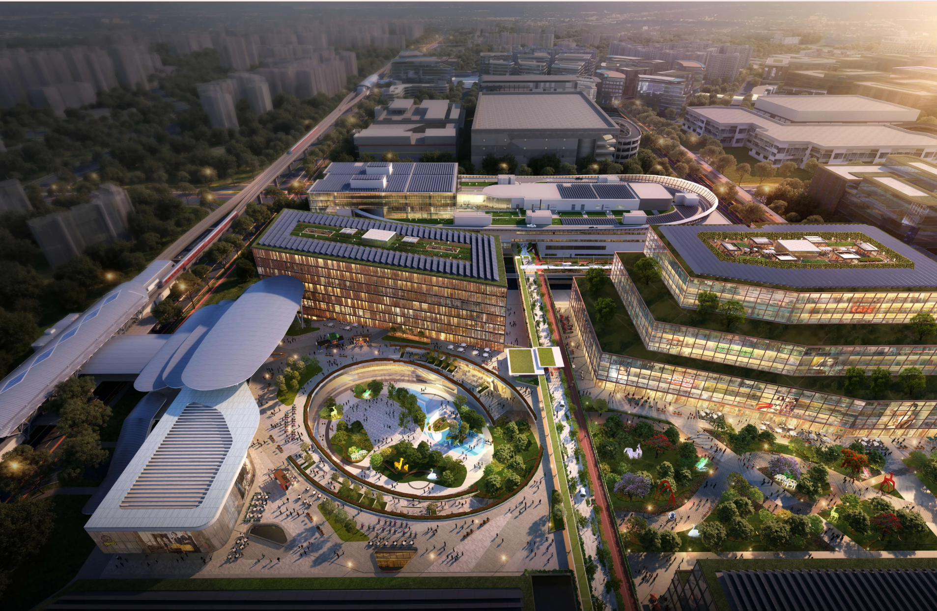 Introduction | URA Master Plan