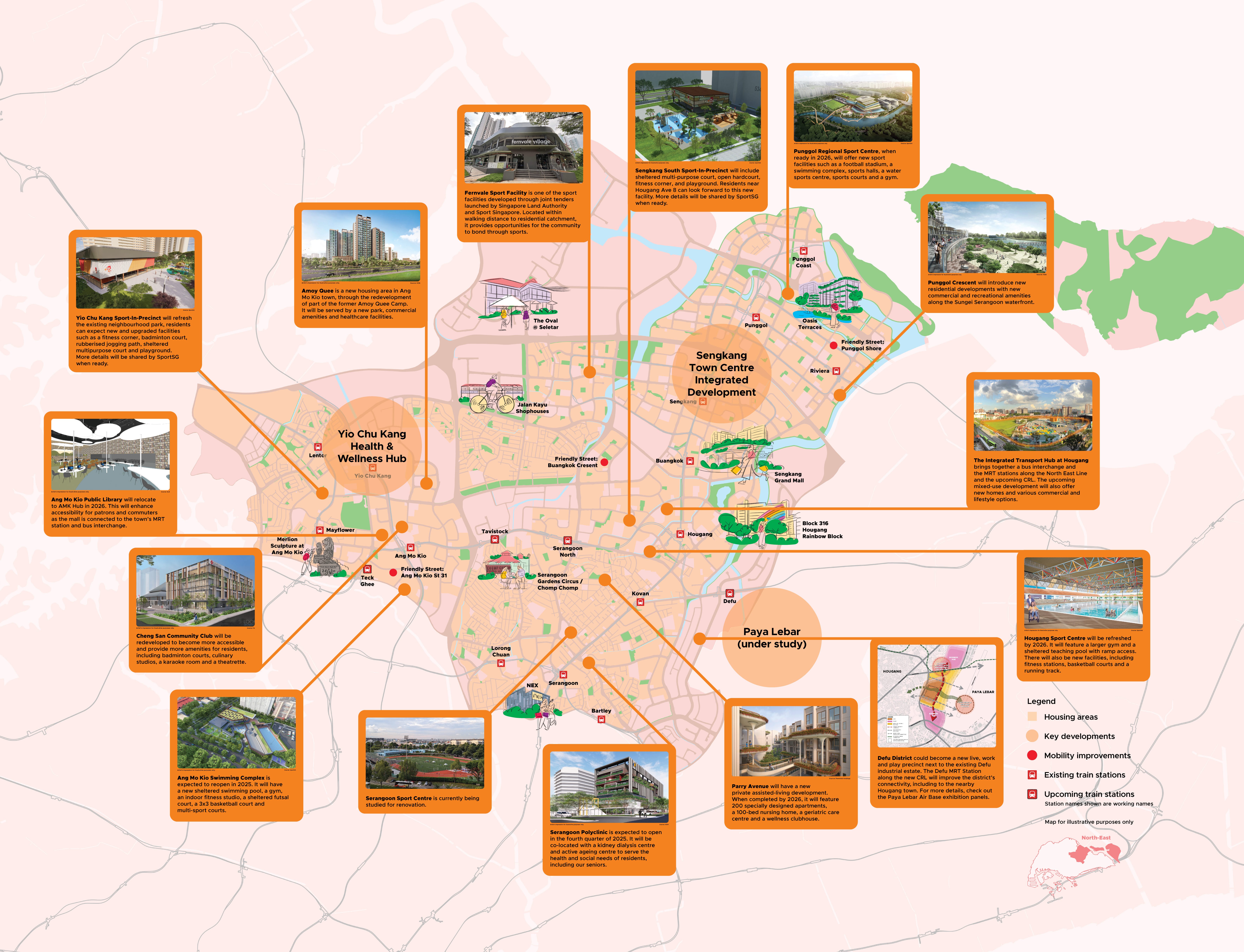 Livelier Neighbourhoods for All | URA Master Plan