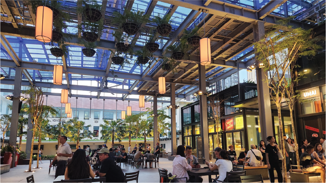 Rejuvenating our Downtown | URA Draft Master Plan