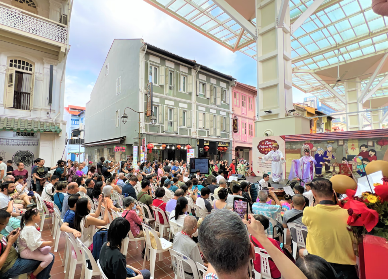 Celebrating Heritage and Culture | URA Master Plan