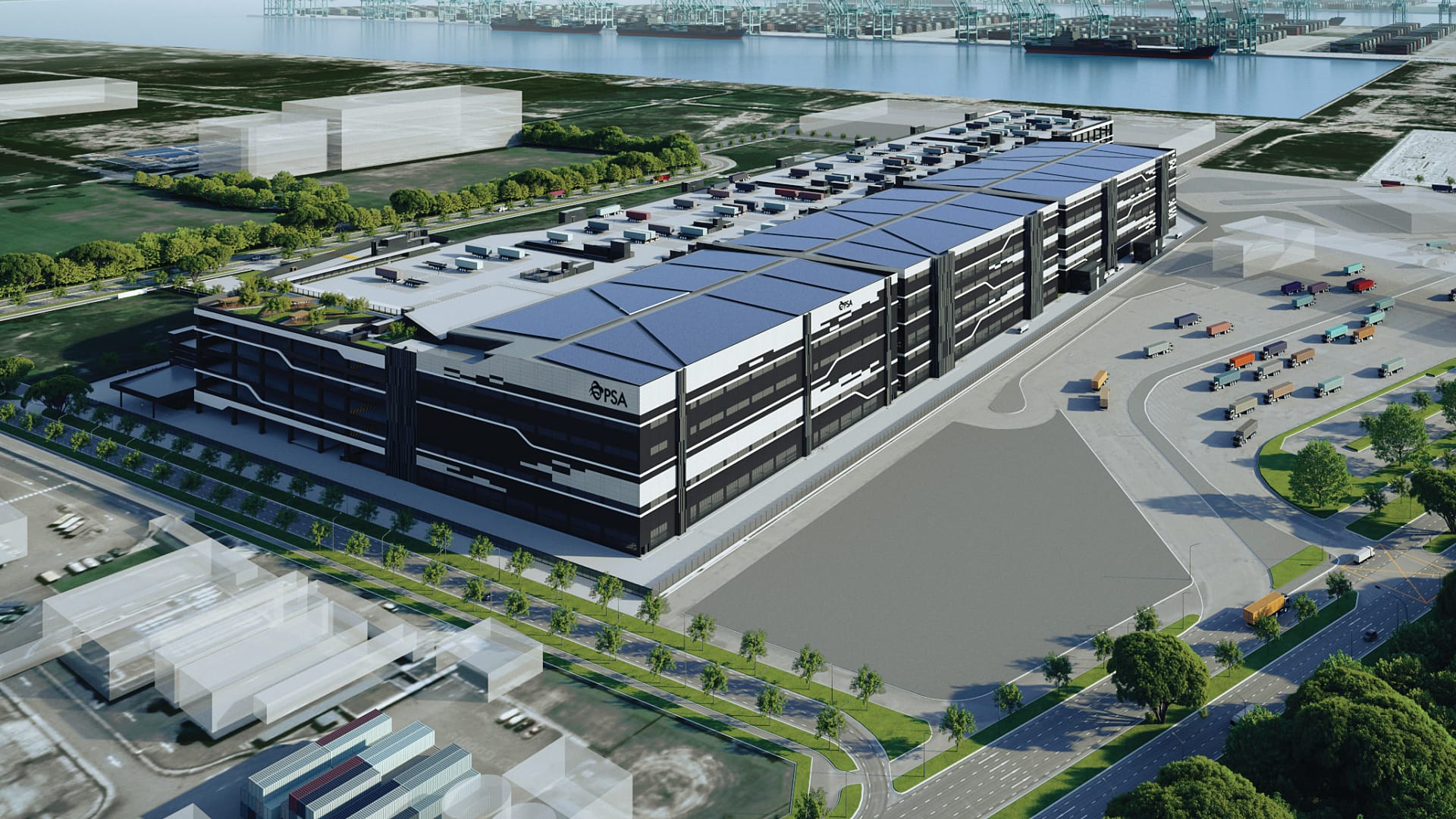 Future-ready Sustainable Economic Hub | URA Master Plan