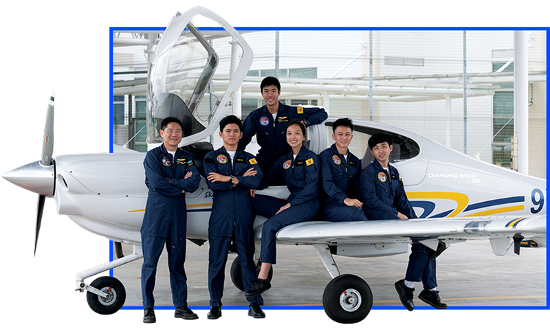 Singapore Youth Flying Club | Republic of Singapore Air Force (RSAF)