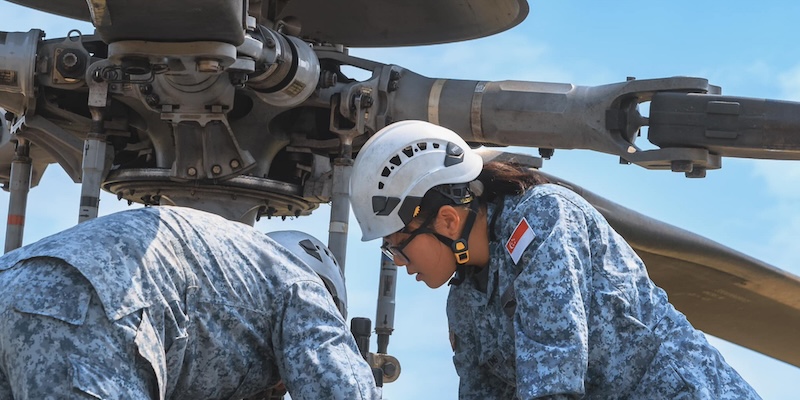 SAF Engineering Award | Republic of Singapore Air Force (RSAF)