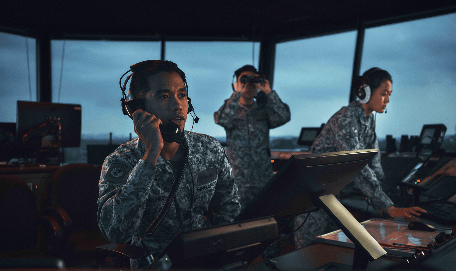 Vision & Mission | Republic of Singapore Air Force (RSAF)