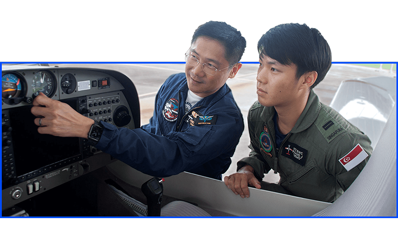 LTA Merrick Phang - Opportunity presents itself in various forms ...