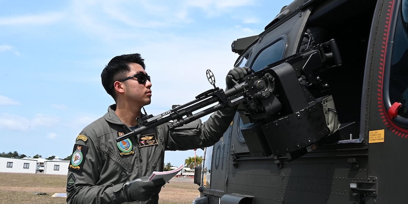 SAF ITE Sponsorship (EWOS) | Republic of Singapore Air Force (RSAF)