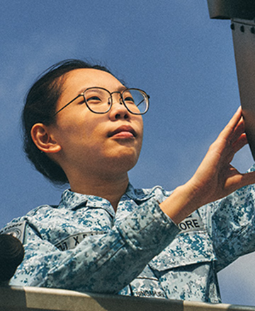 Air Force Engineer | Republic of Singapore Air Force (RSAF)