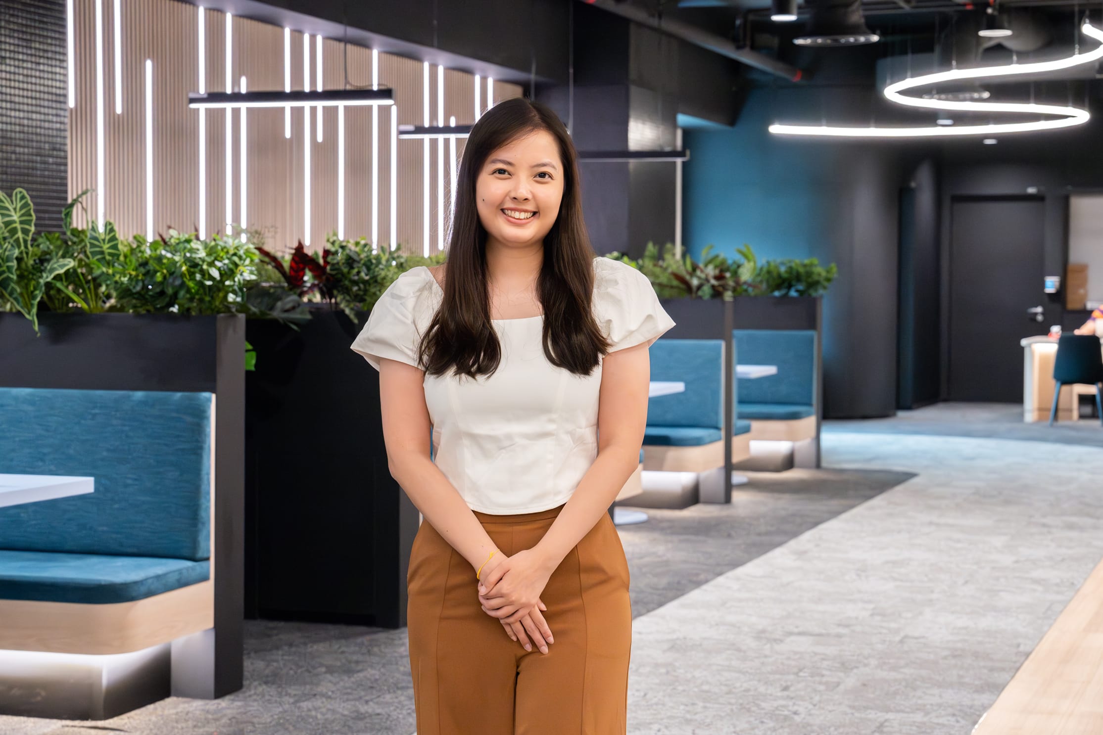 Tan Zi Ying (DSTA) | Tech Careers